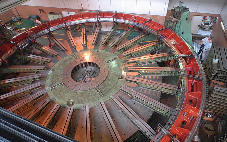 Mining Gearbox Manufacturers | Bulk Material Handling, Grinding, Pyro ...