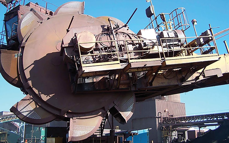 Mining Gearbox Manufacturers | Bulk Material Handling, Grinding, Pyro ...